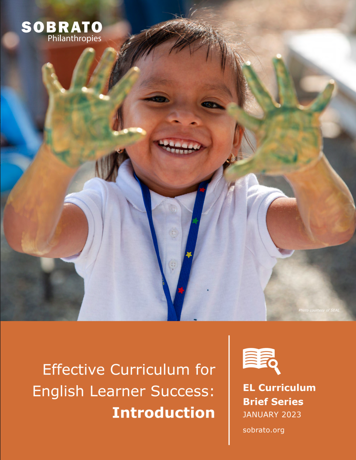 Effective Curriculum for English Learner Success | Sobrato
